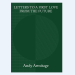 Andy Armitage Poetry | Andy Armitage, Poet and Editor from Leeds, West ...
